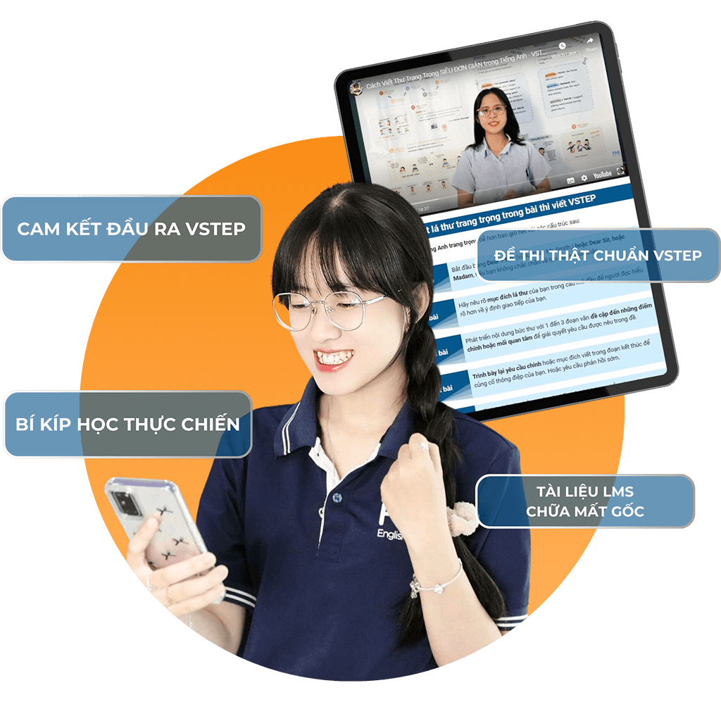 Kho đề VSTEP Reading Passage 1 – Update 2025 - FME English