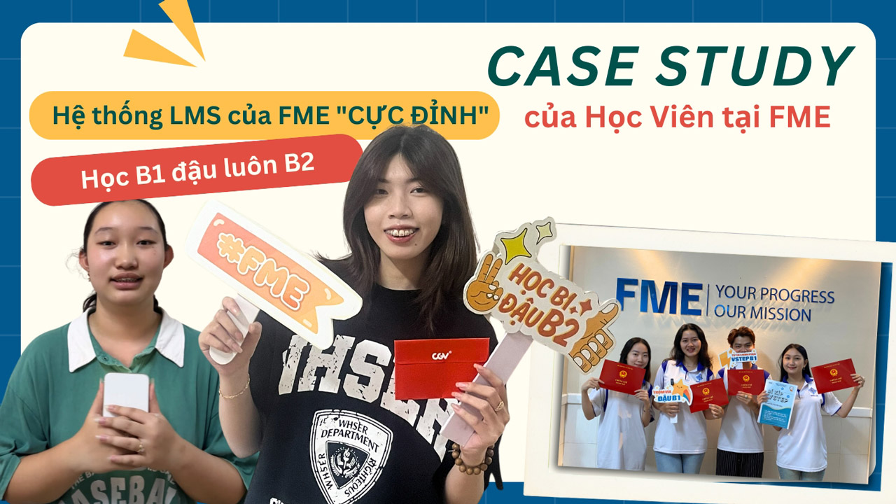 Hệ Sinh Thái FME - FME English